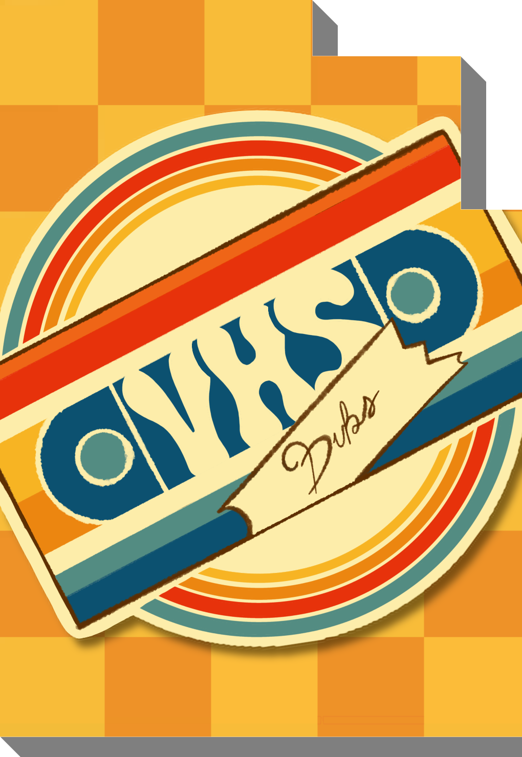 VHS Dubs – Fruity Rumpus Asshole Factory Store